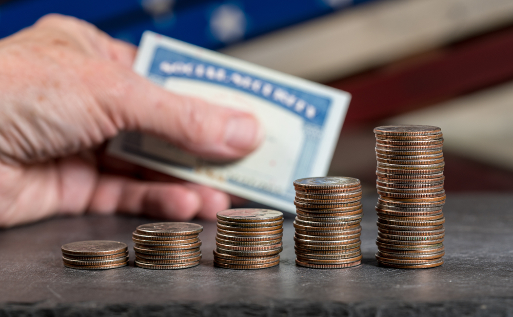 2019 Will Bring Social Security Beneficiaries the Biggest Increase in ...